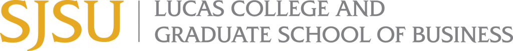 SJSU COB Community - Lucas College and Graduate School of Business